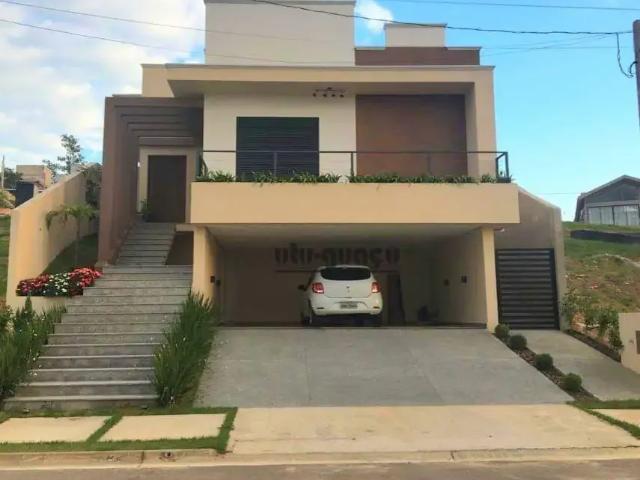 Casa / Sobrado em Condomínio para Venda em Itu/SP Loteamento Residencial Una 4 Quartos