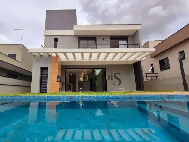 Casa / Sobrado em Condomínio para Venda em Itu/SP Loteamento Residencial Una 4 Quartos