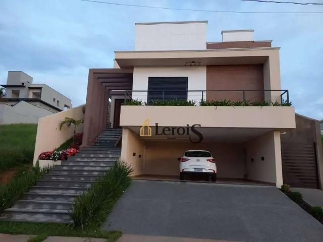 Casa / Sobrado em Condomínio para Venda em Itu/SP Loteamento Residencial Una 4 Quartos