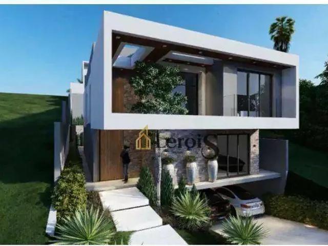 Casa / Sobrado em Condomínio para Venda em Itu/SP Loteamento Residencial Una 4 Quartos