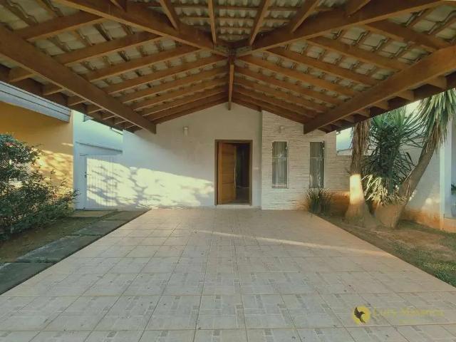 Casa / Sobrado em Condomínio para Venda em Itu/SP Loteamento Residencial Vila das Hortênsias 3 Quartos