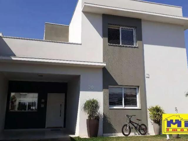 Casa / Sobrado em Condomínio para Venda em Itu/SP Loteamento Residencial Vila das Hortênsias 3 Quartos