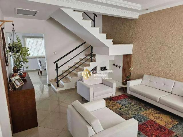 Casa / Sobrado em Condomínio para Venda em Itu/SP Loteamento Residencial Vila das Hortênsias 3 Quartos
