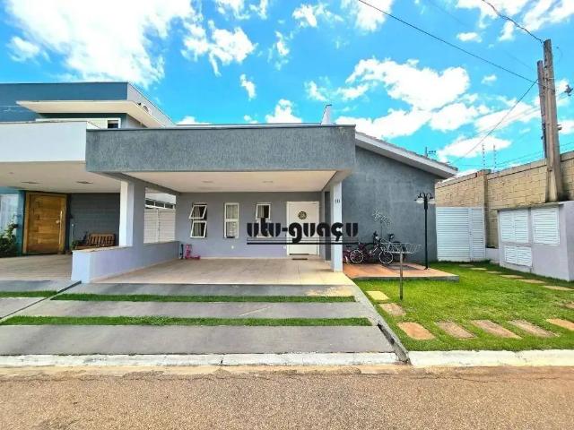 Casa / Sobrado em Condomínio para Venda em Itu/SP Loteamento Residencial Vila das Hortênsias 3 Quartos