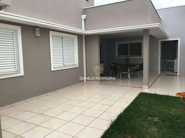 Casa / Sobrado em Condomínio para Venda em Itu/SP Loteamento Residencial Vila das Hortênsias 3 Quartos
