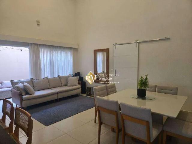 Casa / Sobrado em Condomínio para Venda em Itu/SP Loteamento Residencial Vila das Hortênsias 3 Quartos