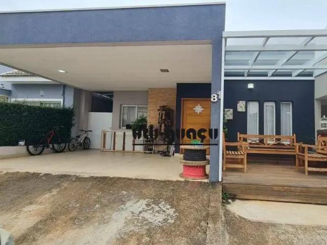 Casa / Sobrado em Condomínio para Venda em Itu/SP Loteamento Residencial Vila das Hortênsias 3 Quartos