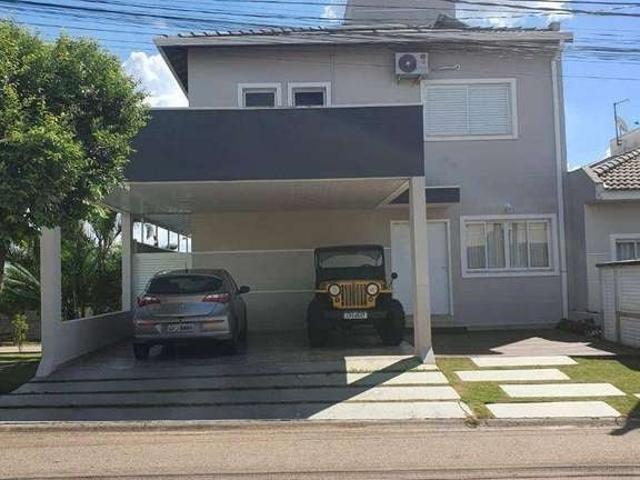Casa / Sobrado em Condomínio para Venda em Itu/SP Loteamento Residencial Vila das Hortênsias 3 Quartos
