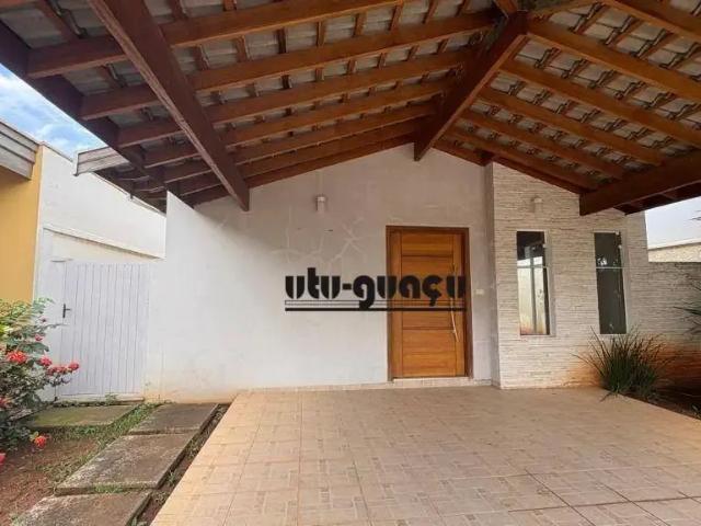 Casa / Sobrado em Condomínio para Venda em Itu/SP Loteamento Residencial Vila das Hortênsias 3 Quartos