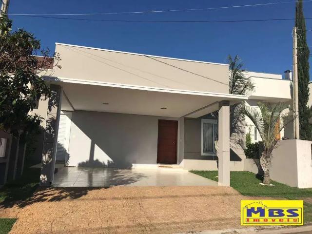 Casa / Sobrado em Condomínio para Venda em Itu/SP Loteamento Residencial Vila das Hortênsias 3 Quartos