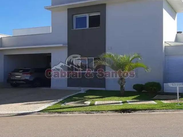 Casa / Sobrado em Condomínio para Venda em Itu/SP Loteamento Residencial Vila das Hortênsias 3 Quartos