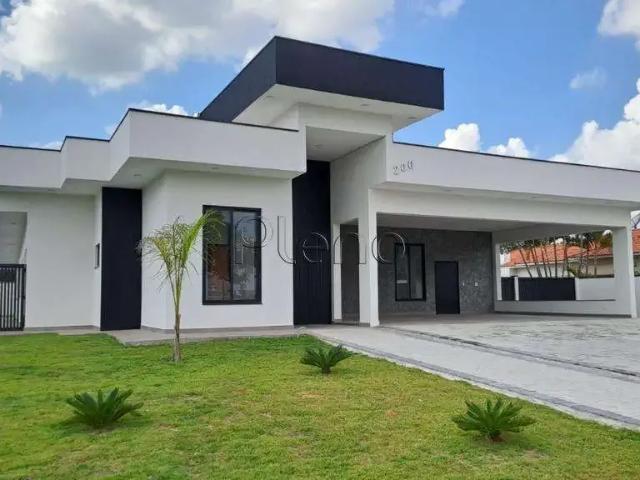 Casa / Sobrado em Condomínio para Venda em Itu/SP Parque Village Castelo 4 Quartos