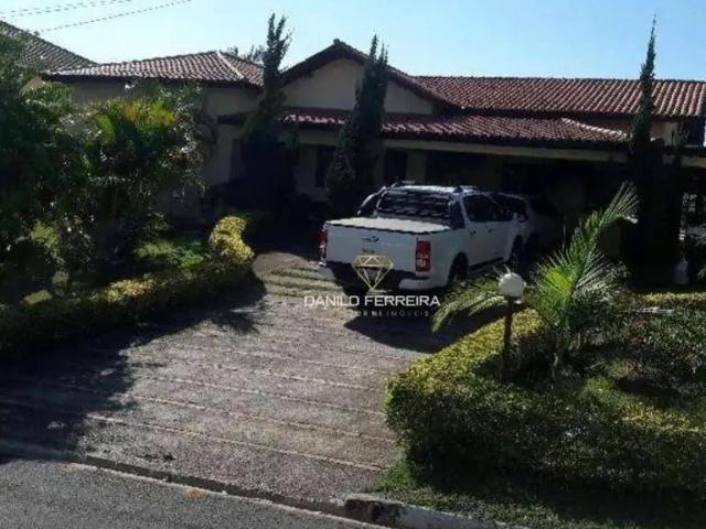 Casa / Sobrado em Condomínio para Venda em Itu/SP Parque Village Castelo 4 Quartos
