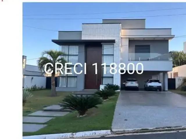 Casa / Sobrado em Condomínio para Venda em Itu/SP Parque Village Castelo 4 Quartos