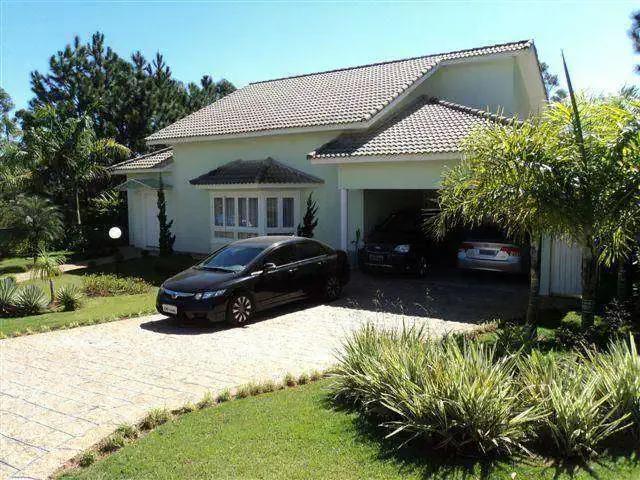 Casa / Sobrado em Condomínio para Venda em Itu/SP Parque Village Castelo 4 Quartos