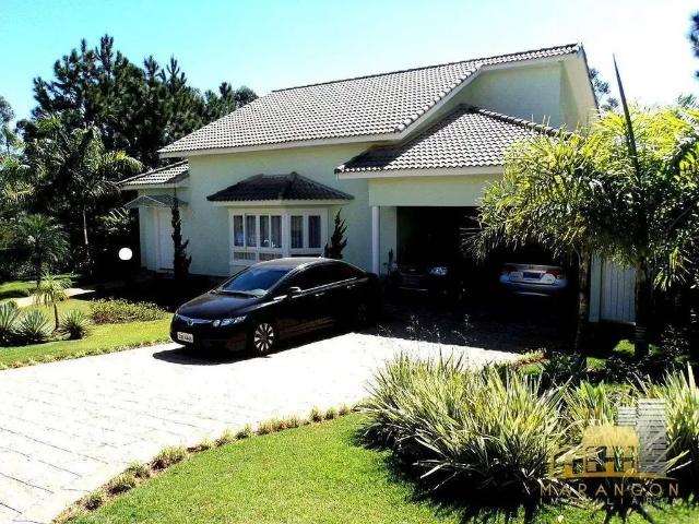 Casa / Sobrado em Condomínio para Venda em Itu/SP Parque Village Castelo 4 Quartos