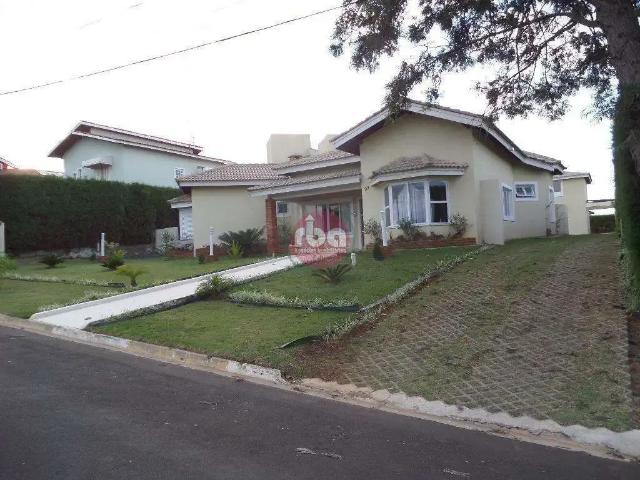 Casa / Sobrado em Condomínio para Venda em Itu/SP Parque Village Castelo 6 Quartos