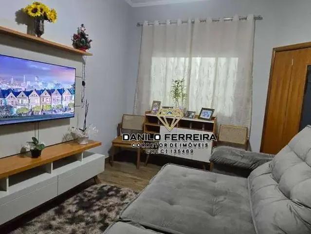 Casa / Sobrado em Condomínio para Venda em Itu/SP Parque América 3 Quartos