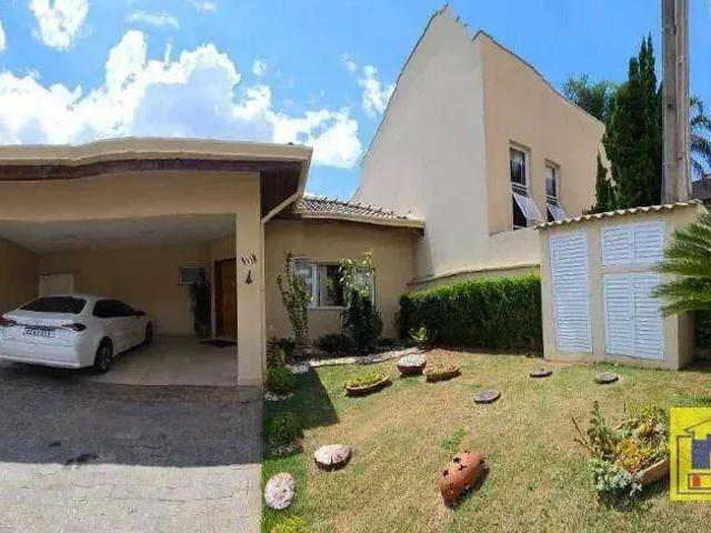 Casa / Sobrado em Condomínio para Venda em Itu/SP Parque do Varvito 3 Quartos