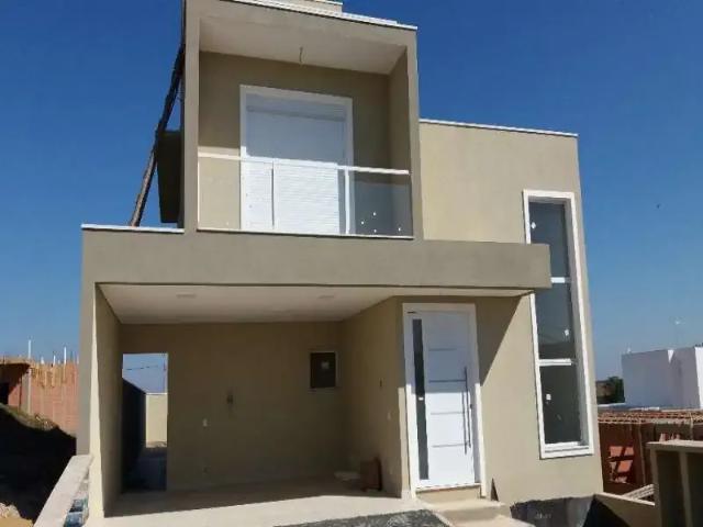 Casa / Sobrado em Condomínio para Venda em Itu/SP Parque do Varvito 3 Quartos