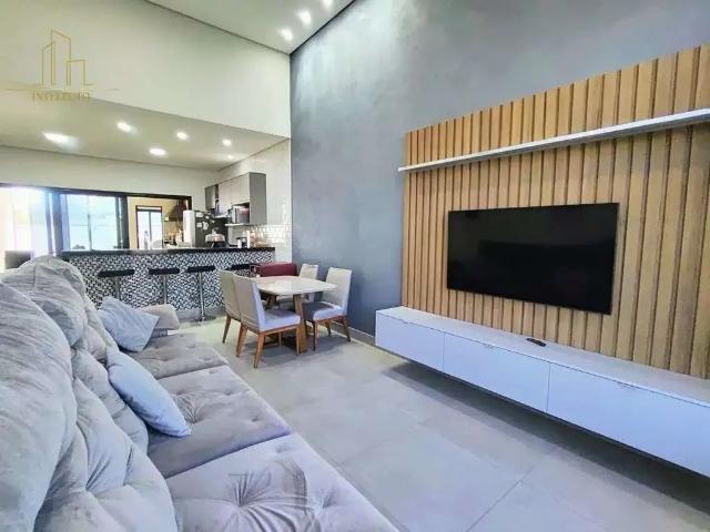 Casa / Sobrado em Condomínio para Venda em Itu/SP Parque do Varvito 3 Quartos