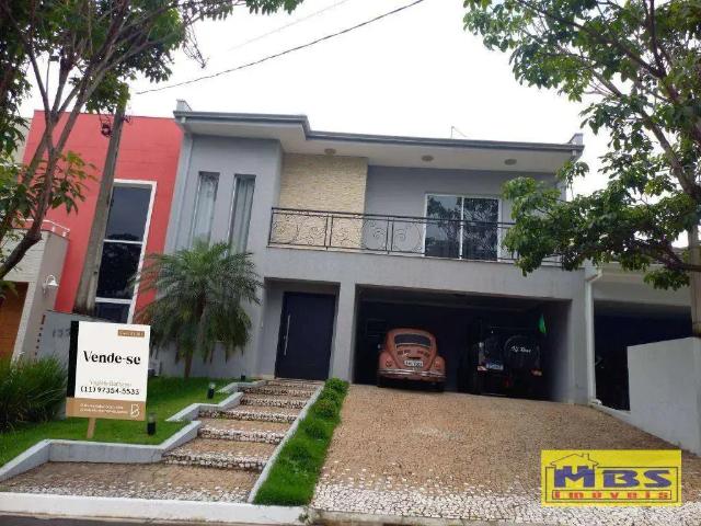 Casa / Sobrado em Condomínio para Venda em Itu/SP Parque do Varvito 3 Quartos
