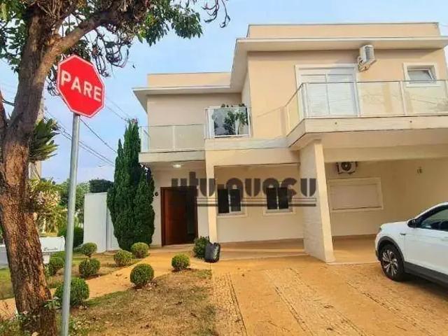 Casa / Sobrado em Condomínio para Venda em Itu/SP Parque do Varvito 4 Quartos