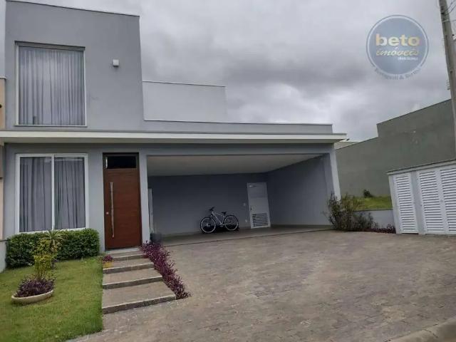 Casa / Sobrado em Condomínio para Venda em Itu/SP Parque Nossa Senhora da Candelária 3 Quartos