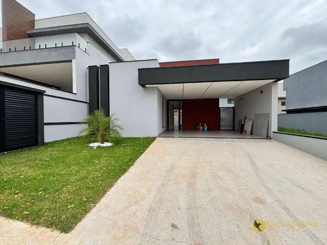 Casa / Sobrado em Condomínio para Venda em Itu/SP Parque Nossa Senhora da Candelária 3 Quartos