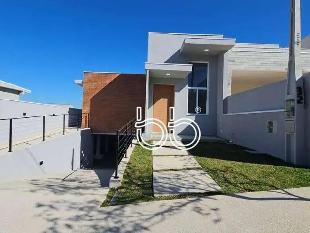 Casa / Sobrado em Condomínio para Venda em Itu/SP Parque Nossa Senhora da Candelária 3 Quartos