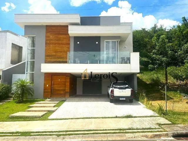Casa / Sobrado em Condomínio para Venda em Itu/SP Parque Nossa Senhora da Candelária 3 Quartos