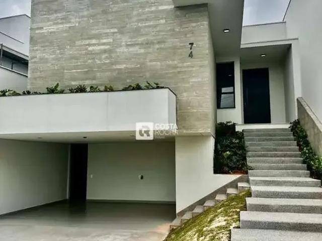 Casa / Sobrado em Condomínio para Venda em Itu/SP Parque Nossa Senhora da Candelária 3 Quartos