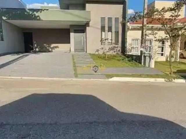 Casa / Sobrado em Condomínio para Venda em Itu/SP Parque Nossa Senhora da Candelária 3 Quartos