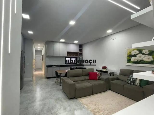 Casa / Sobrado em Condomínio para Venda em Itu/SP Parque Nossa Senhora da Candelária 3 Quartos