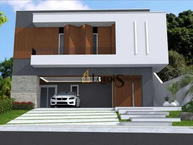 Casa / Sobrado em Condomínio para Venda em Itu/SP Parque Nossa Senhora da Candelária 3 Quartos