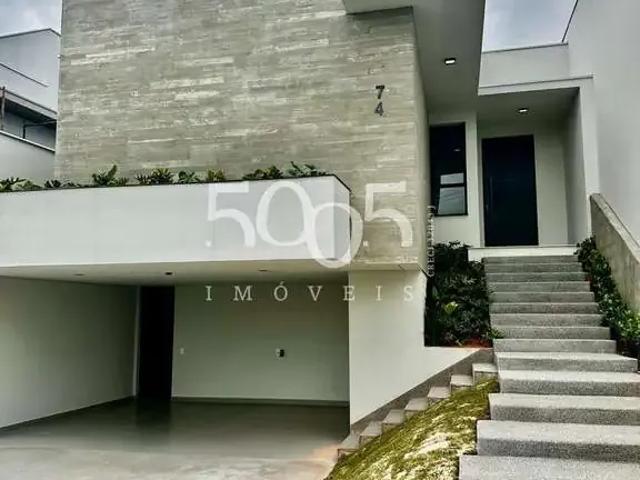 Casa / Sobrado em Condomínio para Venda em Itu/SP Parque Nossa Senhora da Candelária 3 Quartos
