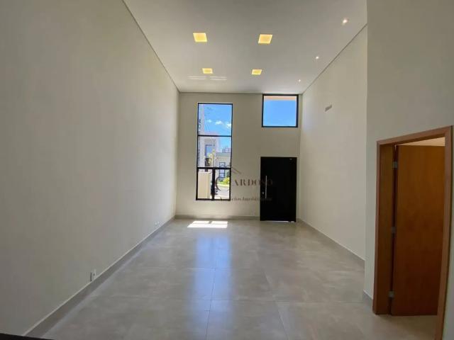 Casa / Sobrado em Condomínio para Venda em Itu/SP Parque Nossa Senhora da Candelária 3 Quartos