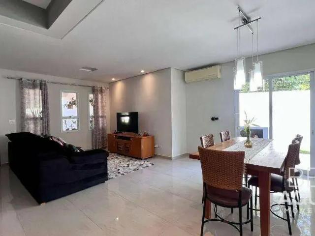 Casa / Sobrado em Condomínio para Venda em Itu/SP Parque Nossa Senhora da Candelária 4 Quartos