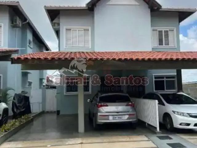 Casa / Sobrado em Condomínio para Venda em Itu/SP Parque Residencial Presidente Médici 3 Quartos