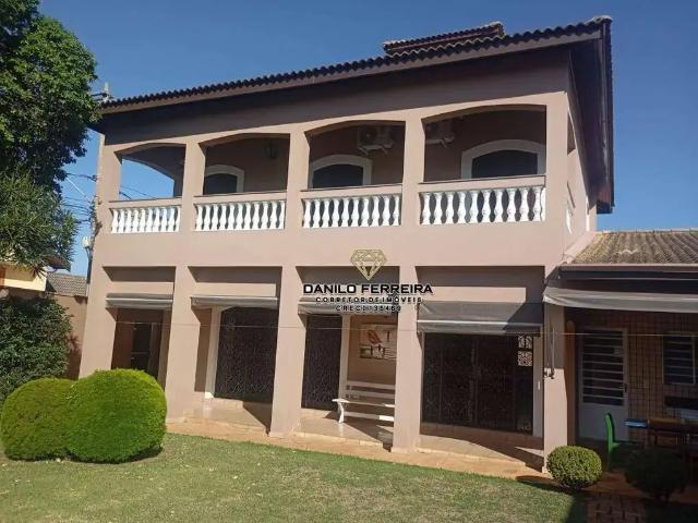 Casa / Sobrado em Condomínio para Venda em Itu/SP Parque Residencial Presidente Médici 3 Quartos