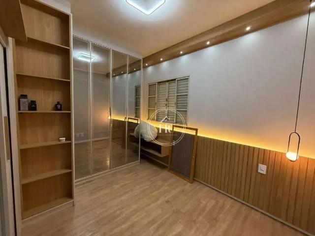 Casa / Sobrado em Condomínio para Venda em Itu/SP Parque Residencial Presidente Médici 3 Quartos