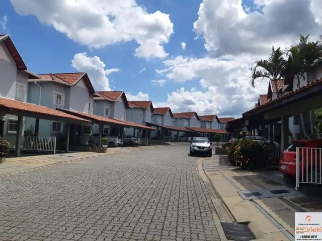 Casa / Sobrado em Condomínio para Venda em Itu/SP Parque Residencial Presidente Médici 3 Quartos
