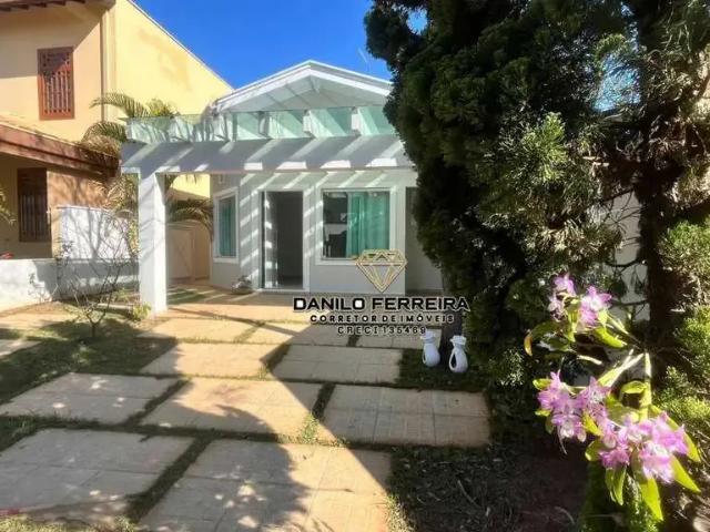Casa / Sobrado em Condomínio para Venda em Itu/SP Pinheirinho 2 Quartos