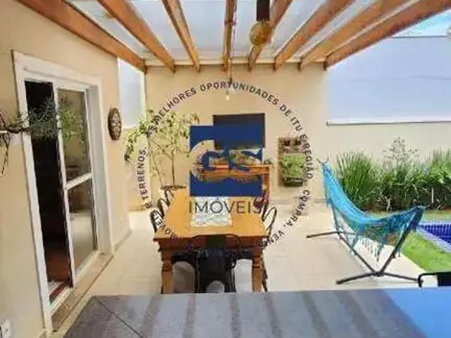 Casa / Sobrado em Condomínio para Venda em Itu/SP Pinheirinho 3 Quartos