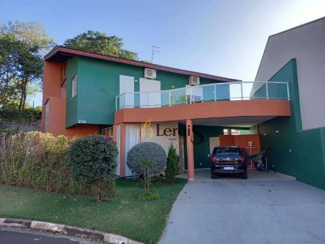 Casa / Sobrado em Condomínio para Venda em Itu/SP Pinheirinho 3 Quartos
