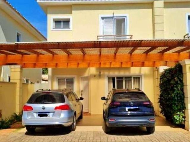 Casa / Sobrado em Condomínio para Venda em Itu/SP Pinheirinho 3 Quartos