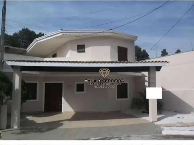 Casa / Sobrado em Condomínio para Venda em Itu/SP Pinheirinho 3 Quartos