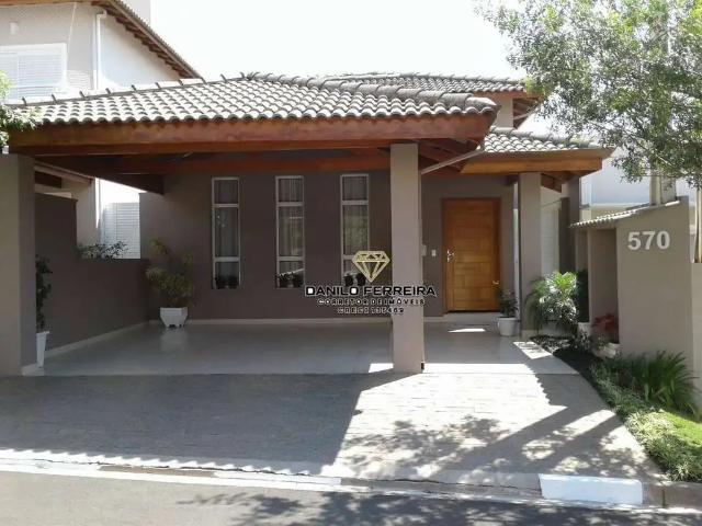 Casa / Sobrado em Condomínio para Venda em Itu/SP Pinheirinho 3 Quartos