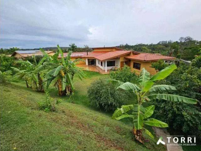 Casa / Sobrado em Condomínio para Venda em Itu/SP Taquaral 4 Quartos