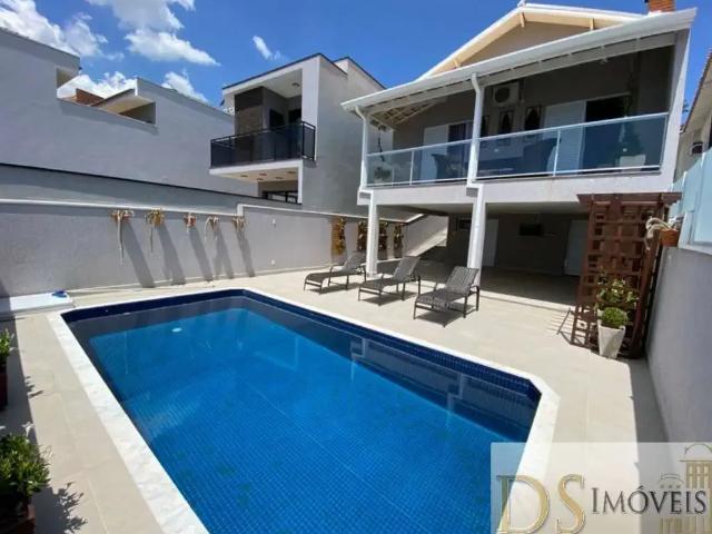 Casa / Sobrado em Condomínio para Venda em Itu/SP Portal da Vila Rica 3 Quartos